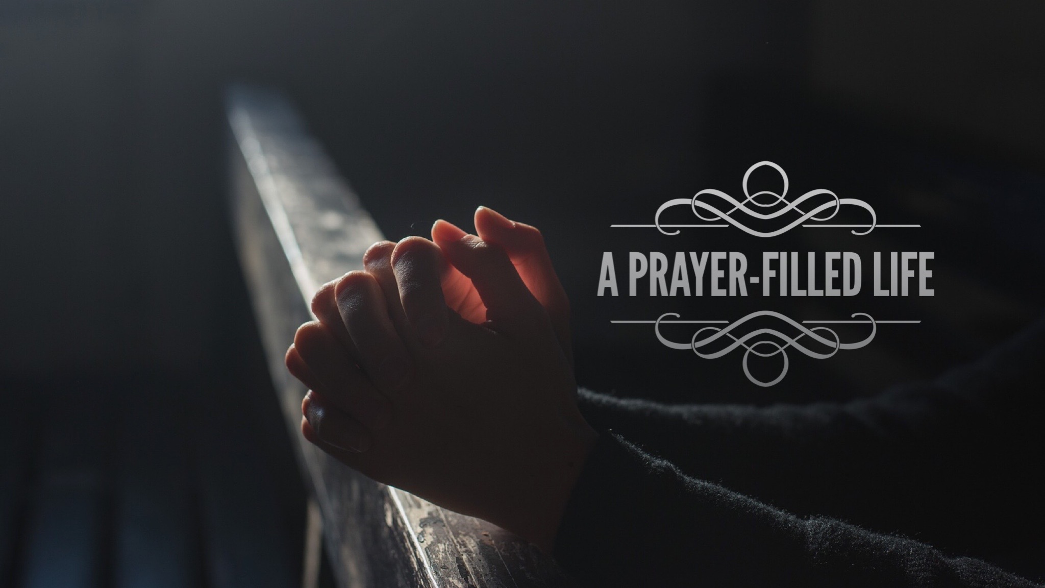 Praying for God's Guidance • Jared Byrns