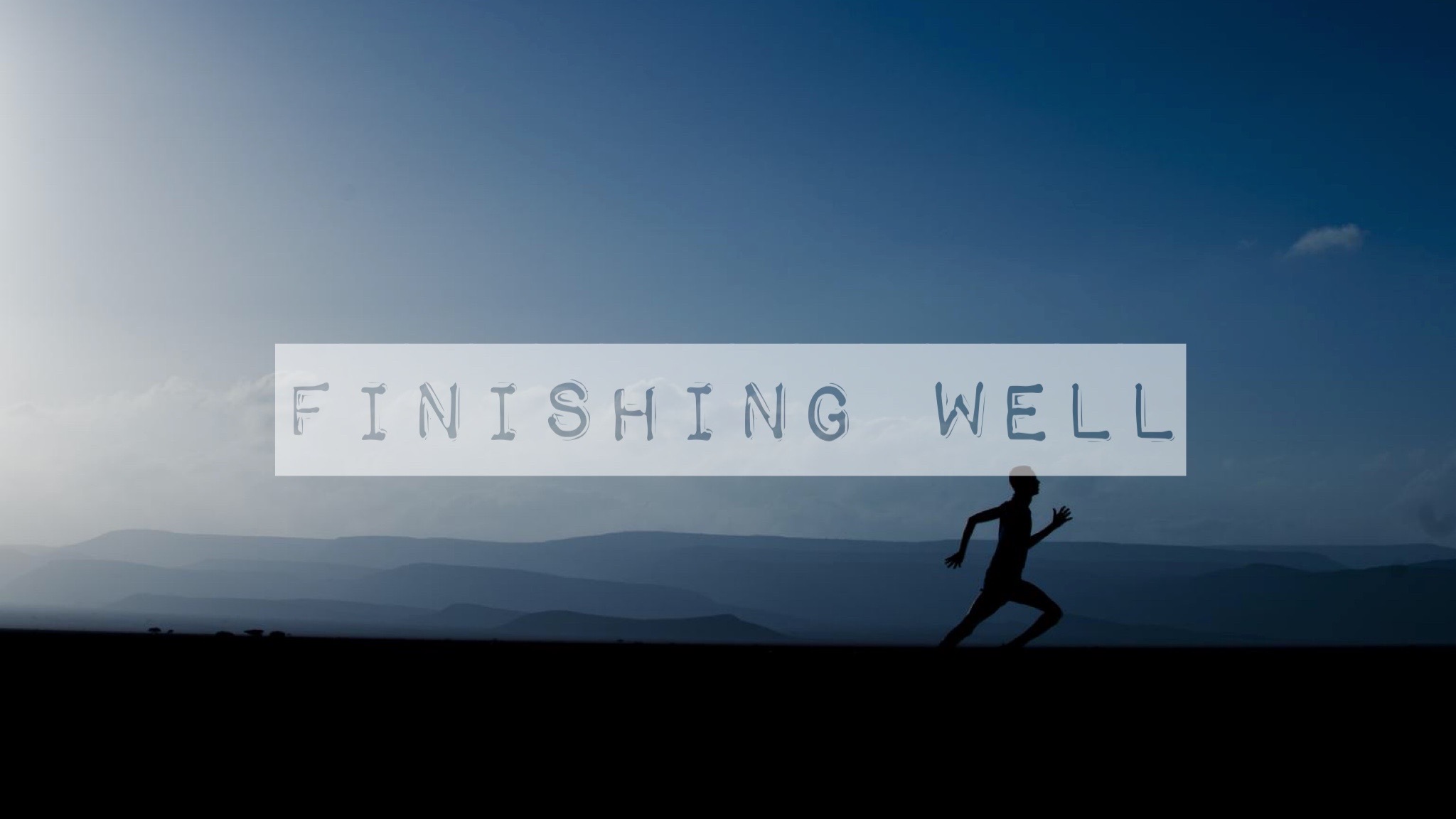 Godly Examples • Jared Byrns