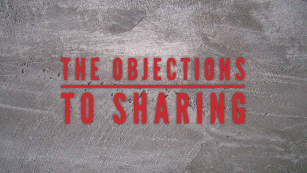 The Fear of Rejection • Jared Byrns